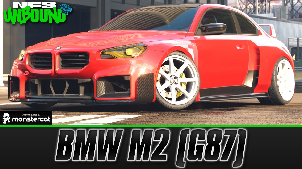 Need For Speed Unbound - BMW M2 Coupé (2023) | S-Class | 800 HORSEPOWER ...