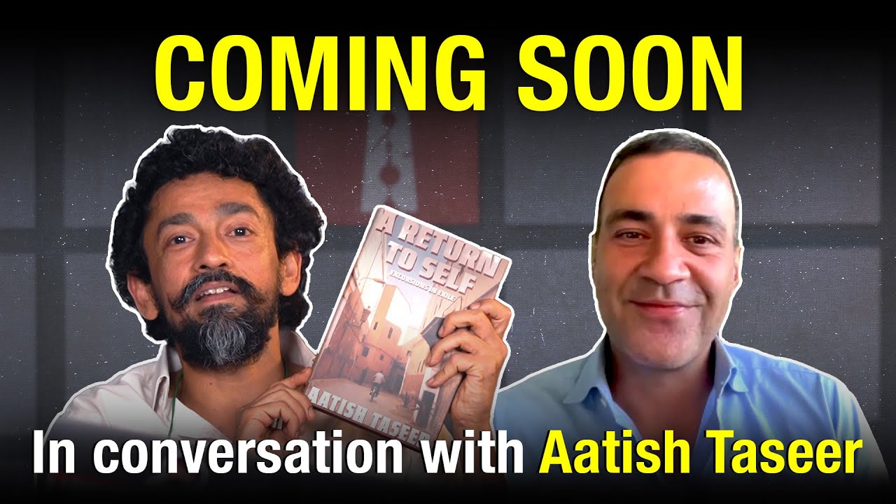 ‘The ghost of India lingers’: Aatish Taseer on exile, travel, and home ...