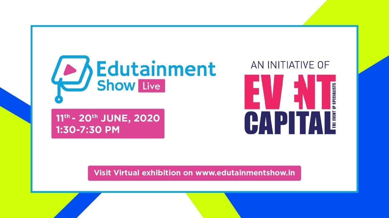 The Edutainment Show Live Day 6 - YouTube