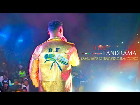 Live Fandrama - SALEGY MIBOAKA LAKORO | Nouveauté Gasy 2023