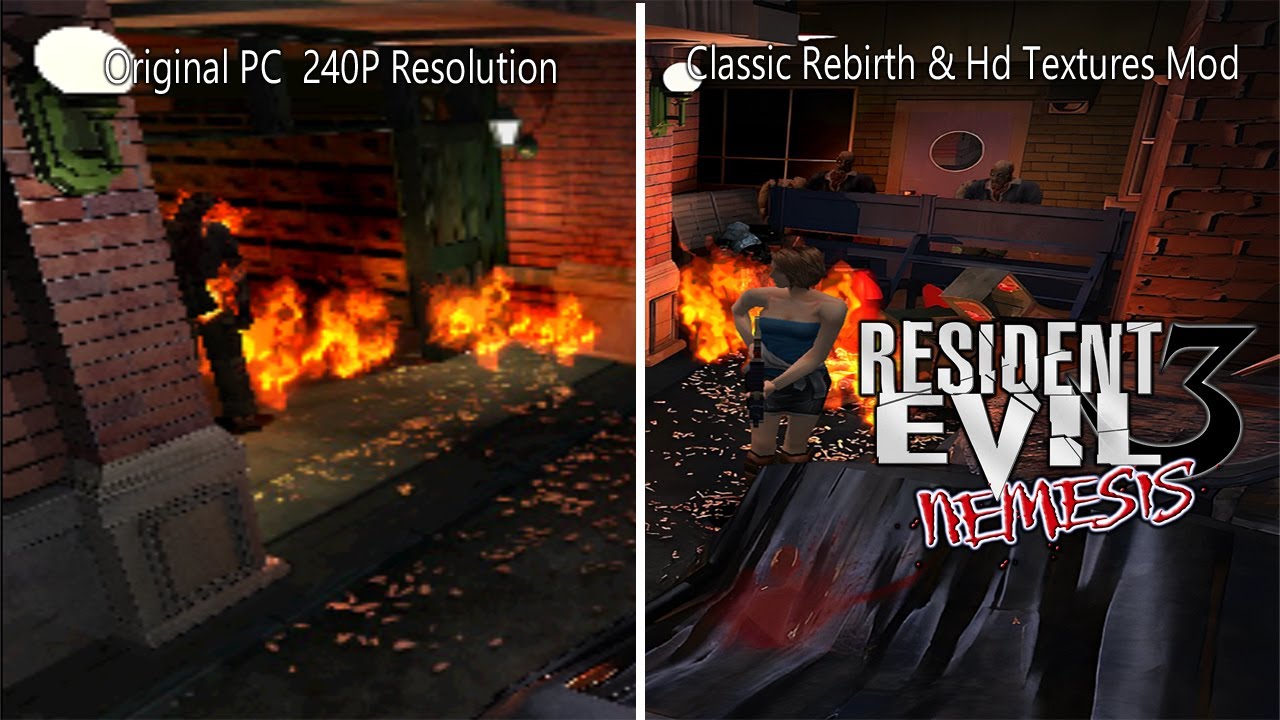 The Definitive way to play the Original Resident Evil 3 on your PC ...