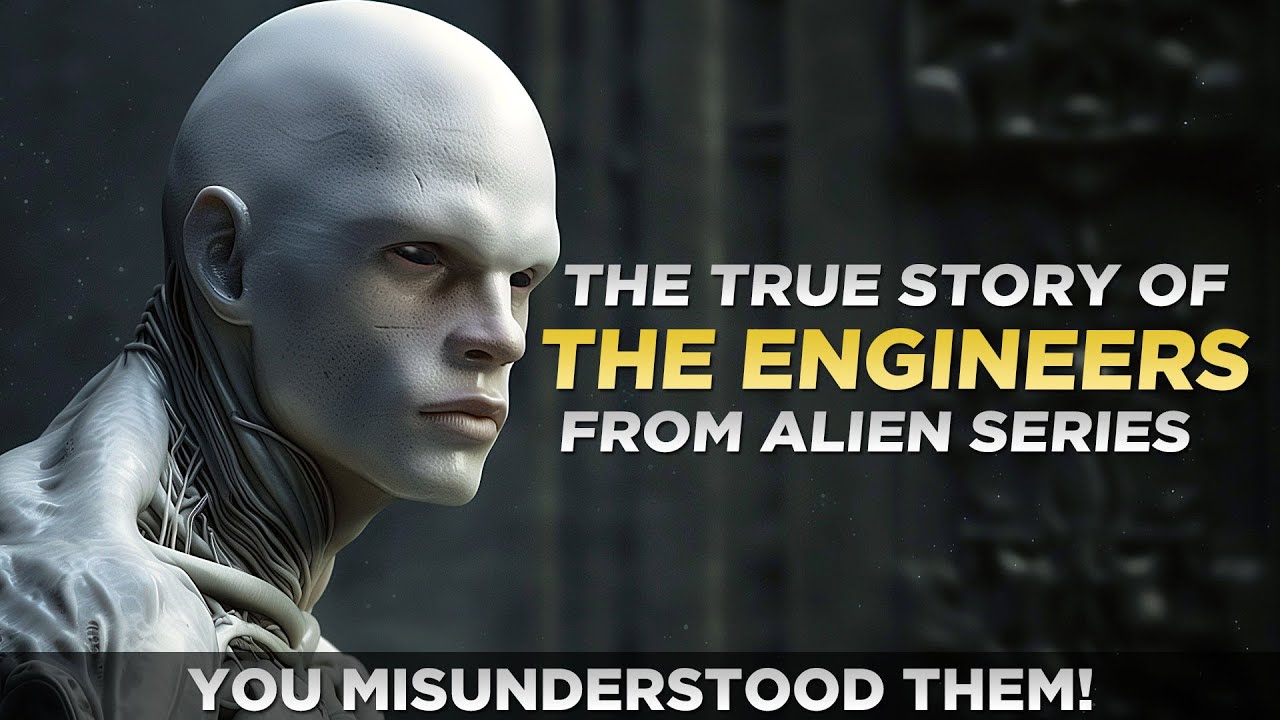 THE ENGINEERS - Who Are They REALLY? Many Think About Them Wrongly ...