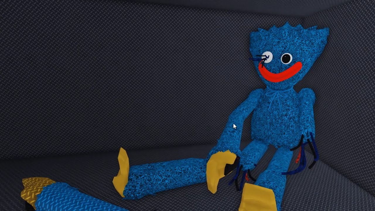 Roblox Poppy Playtime TESTING AREA - YouTube