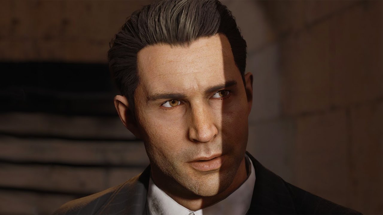 *New York Accent* Ayye I'm Walkin Here! (Mafia: Definitive Edition ...