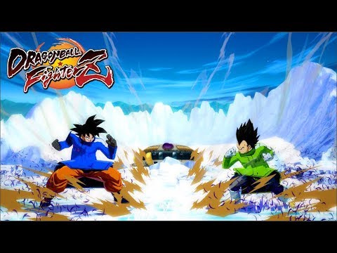 Goku & Vegeta SAB Winter Jackets from Broly Movie(Dramatic Finish ...