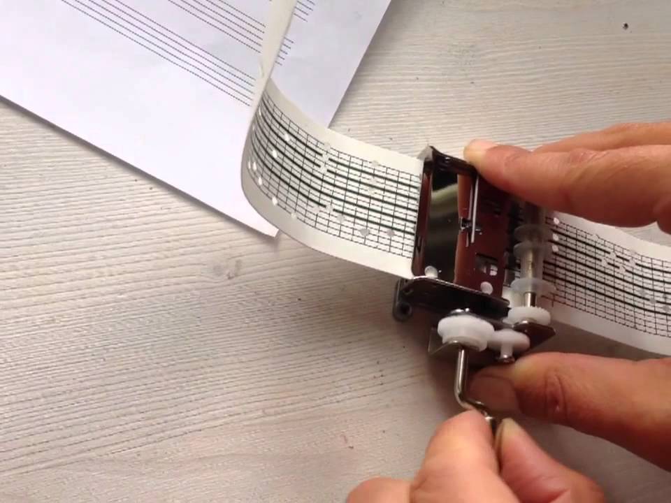 "Yoshi's Island" V2 Personalized Music Box - YouTube