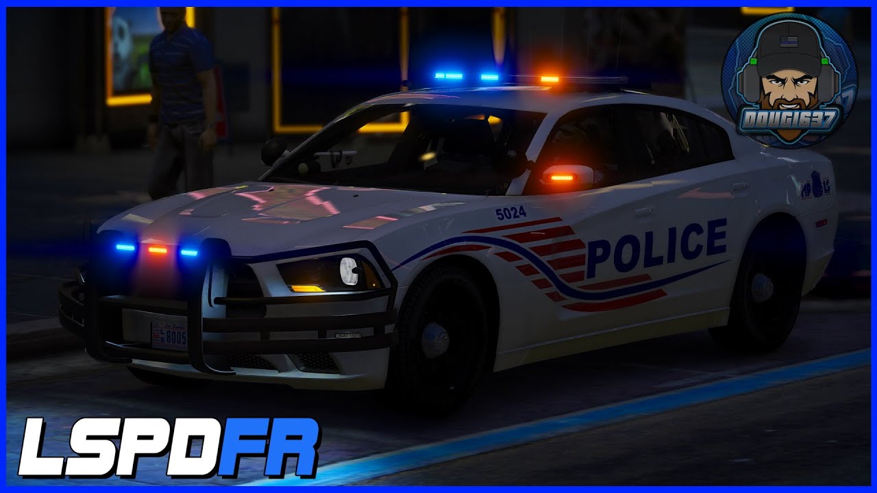 GTAV | LSPDFR 0.4.7 | Day-430 | New Coroner Van! - YouTube