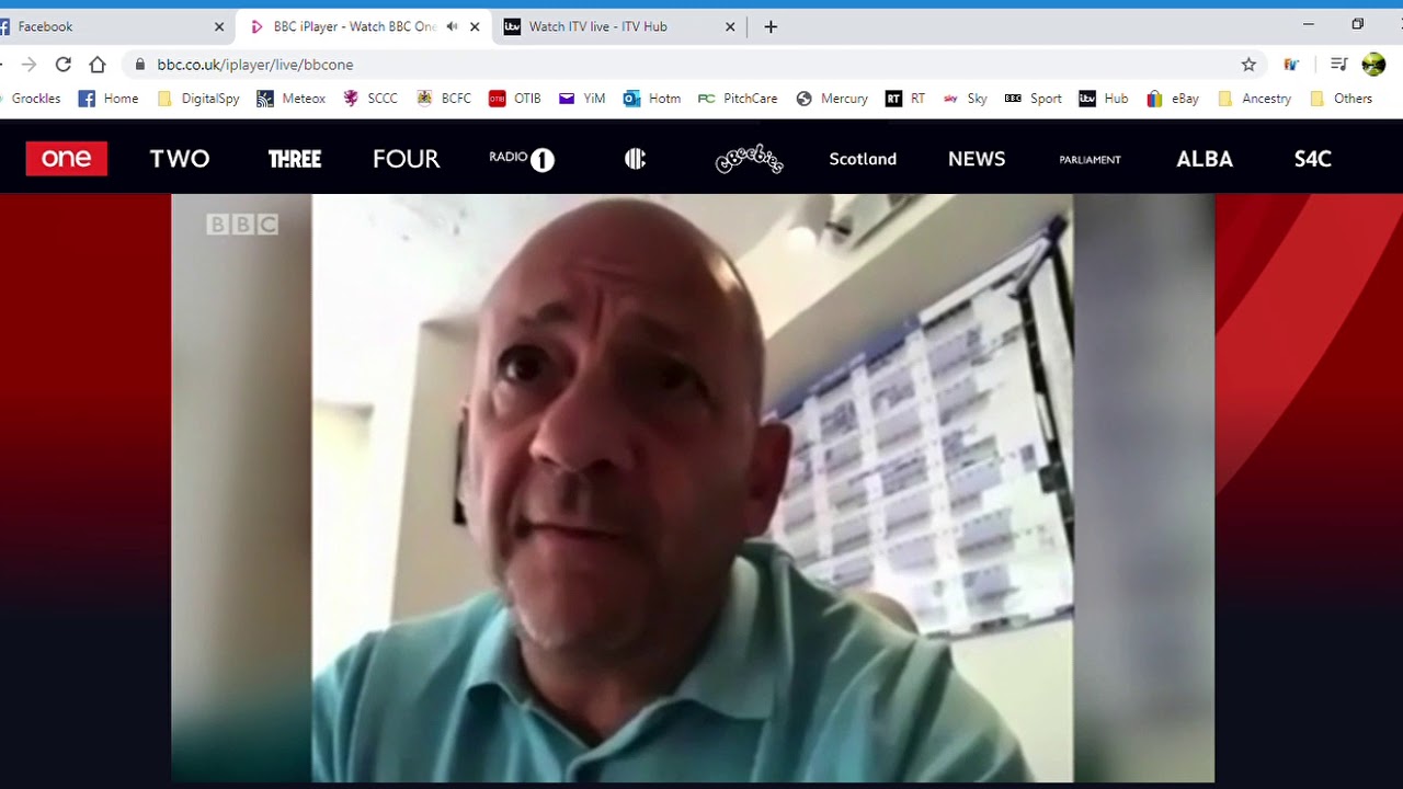 Winscombe Hall Covid Outbreak - YouTube