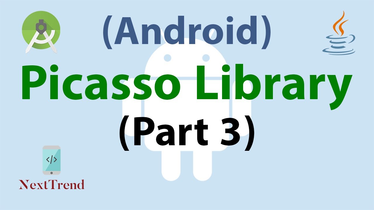 Android Picasso Library Part 3 Youtube 8126