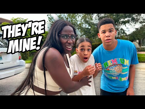 I TOOK RUSH FAM Kids AWAY From Them