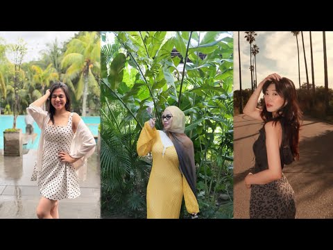 Pose Ala Aurel Hermansyah, Putri Una Dan Revy Renata Bikin Hot 