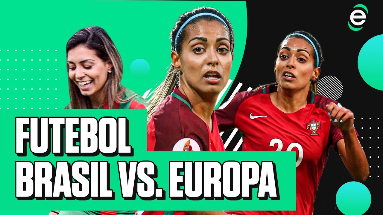 VIDEOCAST #10 | COMO É JOGAR UMA EUROCOPA? (Com Suzane Pires) - YouTube