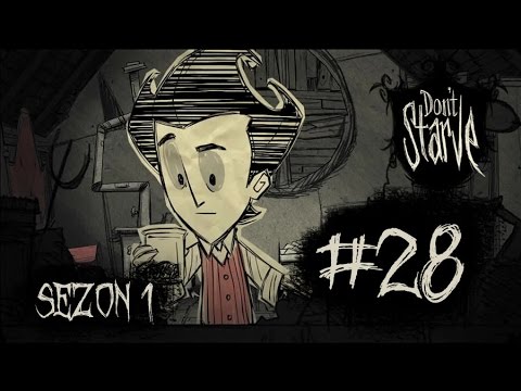 Don't Starve (Türkçe) Gameplay #1.28 - Çiftçi Wilson