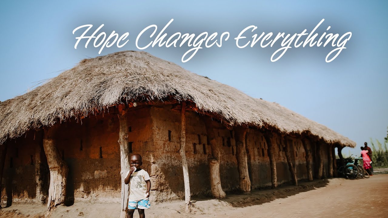 Hope Changes Everything - YouTube