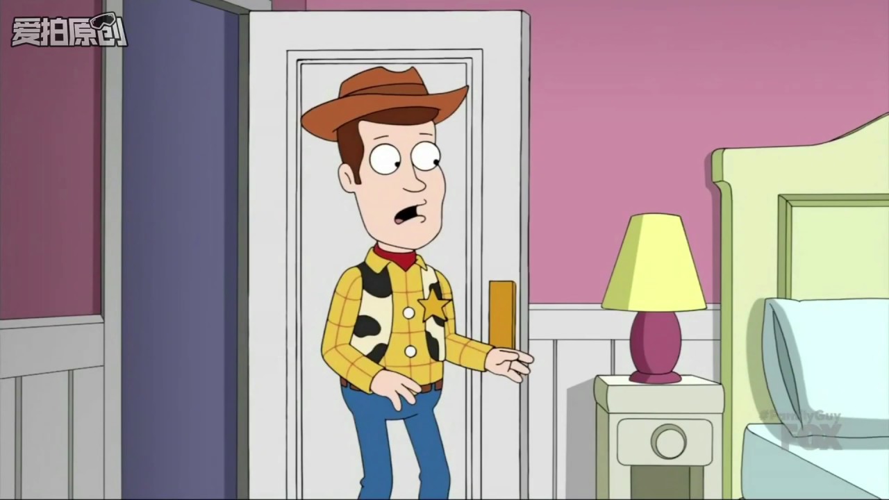 Family Guy Toy Story YouTube family-guy-toy-story-youtube