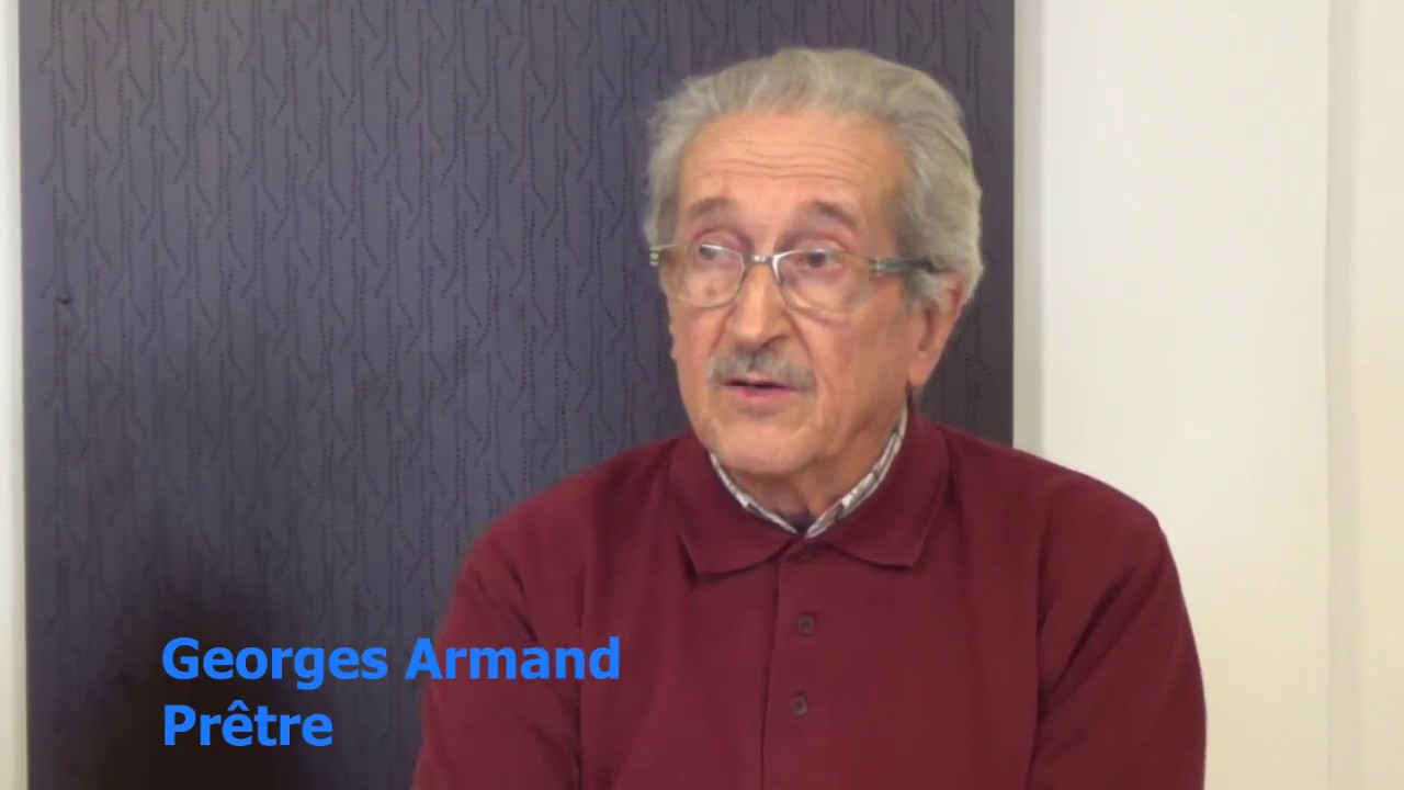 Témoignage du Père Armand - YouTube