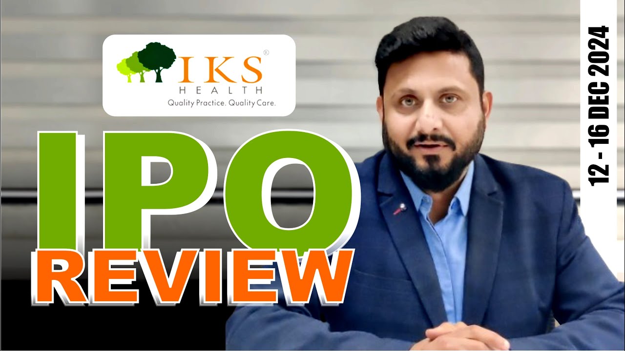 #IPO Review - Inventurus Knowledge Solutions Limited - YouTube