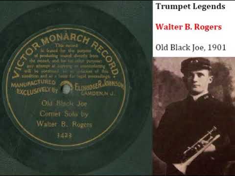 Walter B. ROGERS - Trumpet Legends - YouTube