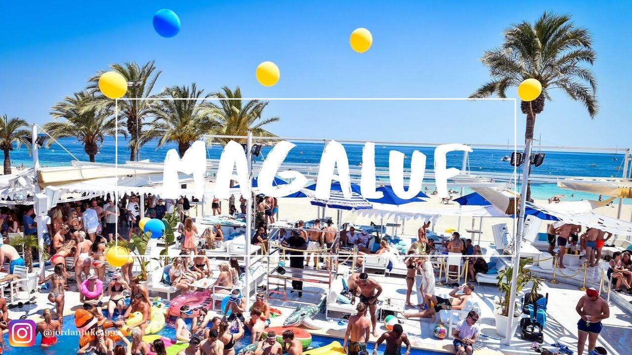 MAGALUF - MAYMAC WEEKEND - YouTube