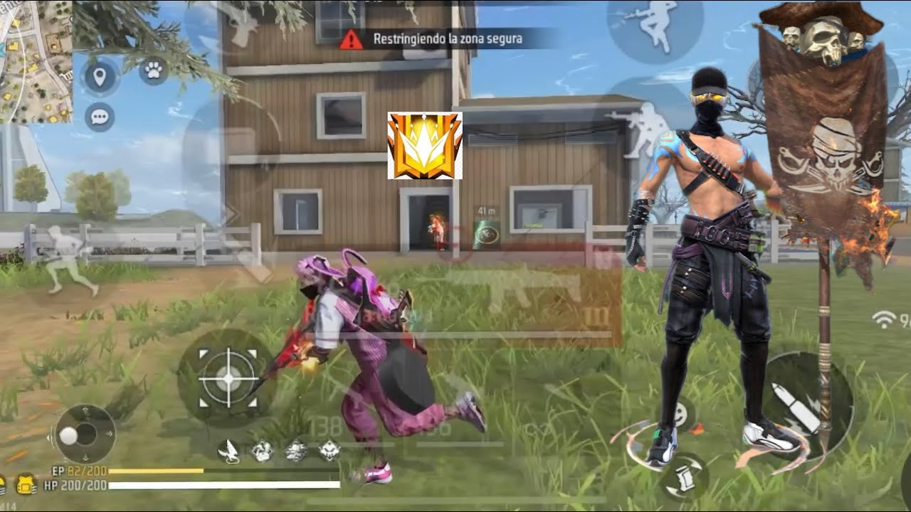 NO VAS A CREER LO QUE PASO EN ESTA PARTIDA, ¿LA GANO? - YouTube