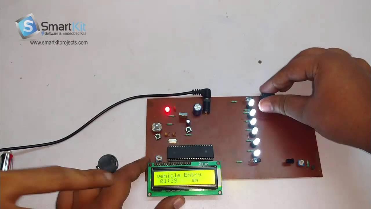 Smart Highway street light management system using 8051 micro ...