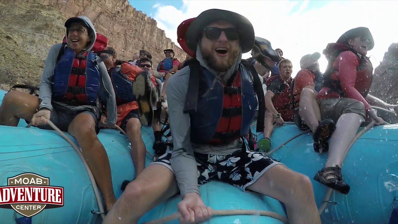 Merry Christmas and a Happy New Year from the Moab Adventure Center in ...