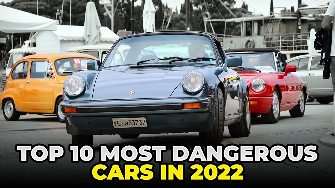 TOP 10 MOST DANGEROUS CARS IN THE WORLD! - YouTube
