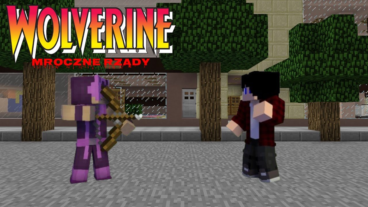 Wolverine Mroczne Rządy (s2e3) Walka *HAWKEYE* VS WOLVERINE - YouTube