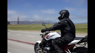 AR Motorcycle Helmet