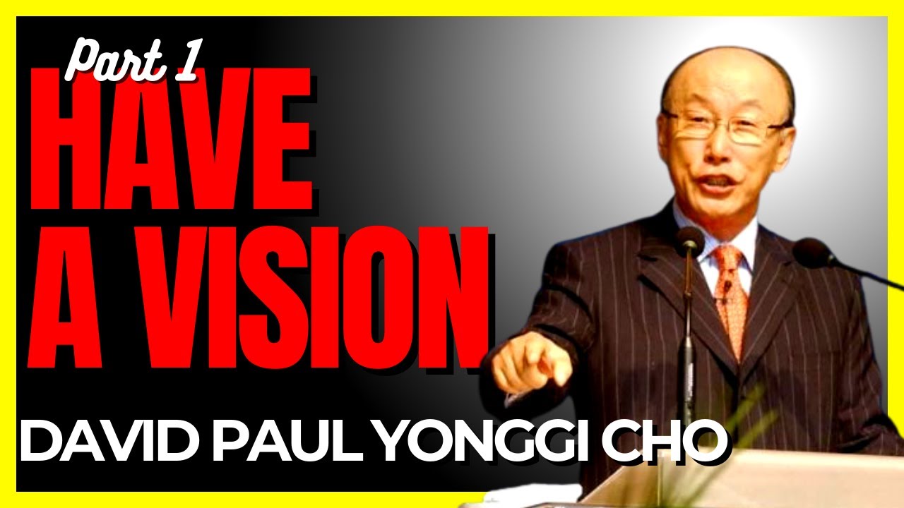 Yonggi Cho Quotes