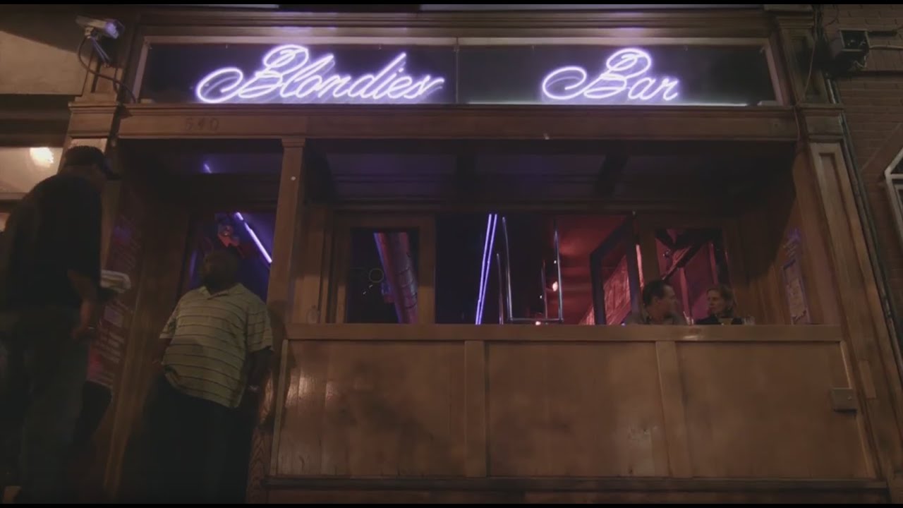 Blondie's Bar, San Francisco - YouTube