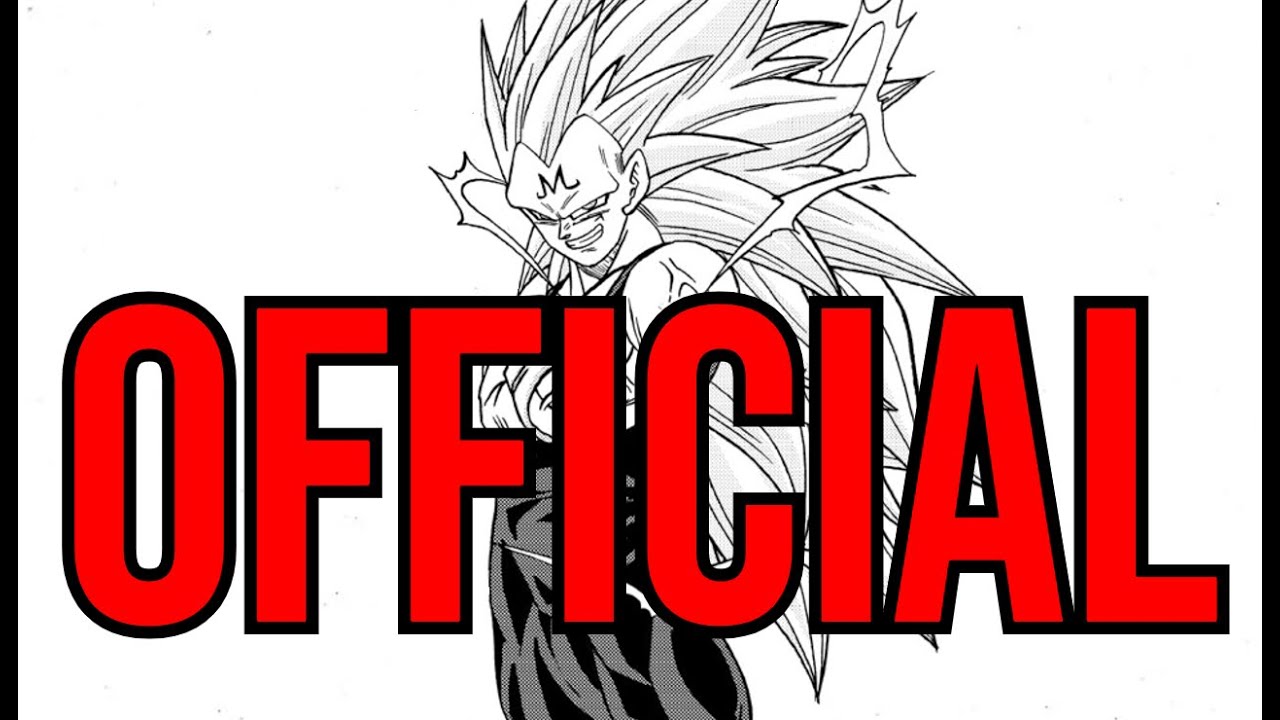 WE FINALLY KNOW!!! THIS IS TOYOTARO'S ORIGINAL SS3 VEGETA DESIGN - YouTube
