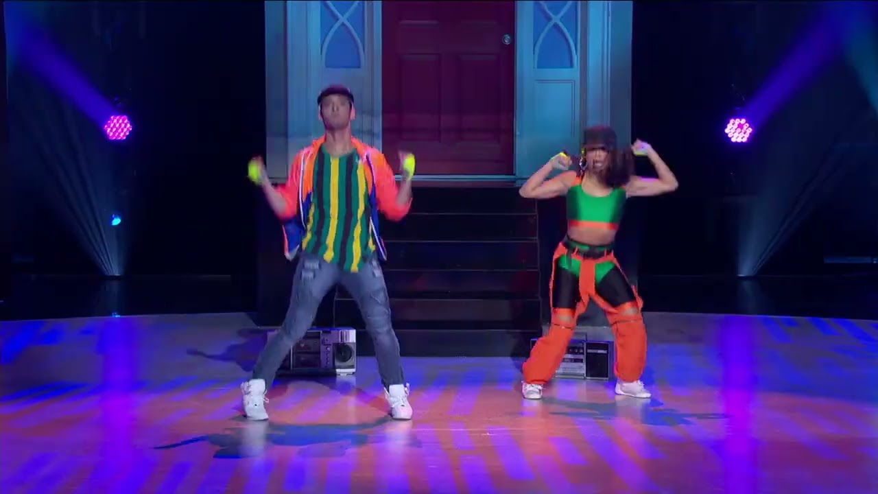 Hannahlei & Cole | Joe Brown - Stepping/Strolling - Pump It Up | SYTYCD ...