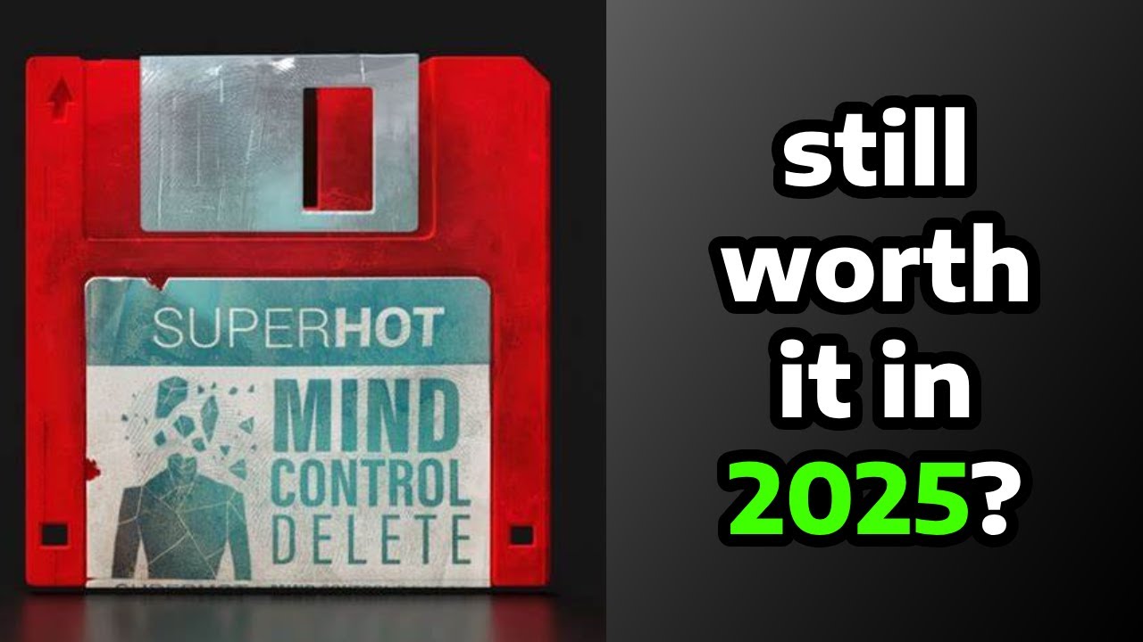 Is Super Hot Mind Control Delete Worth it in 2025? - YouTube