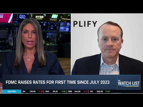 Fed's Rate Hike Sets Up \