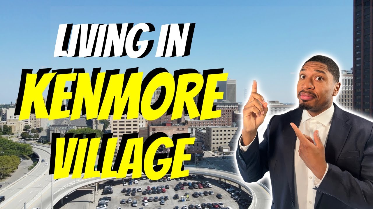 Living in Kenmore NY: A suburb of Buffalo, NY - YouTube