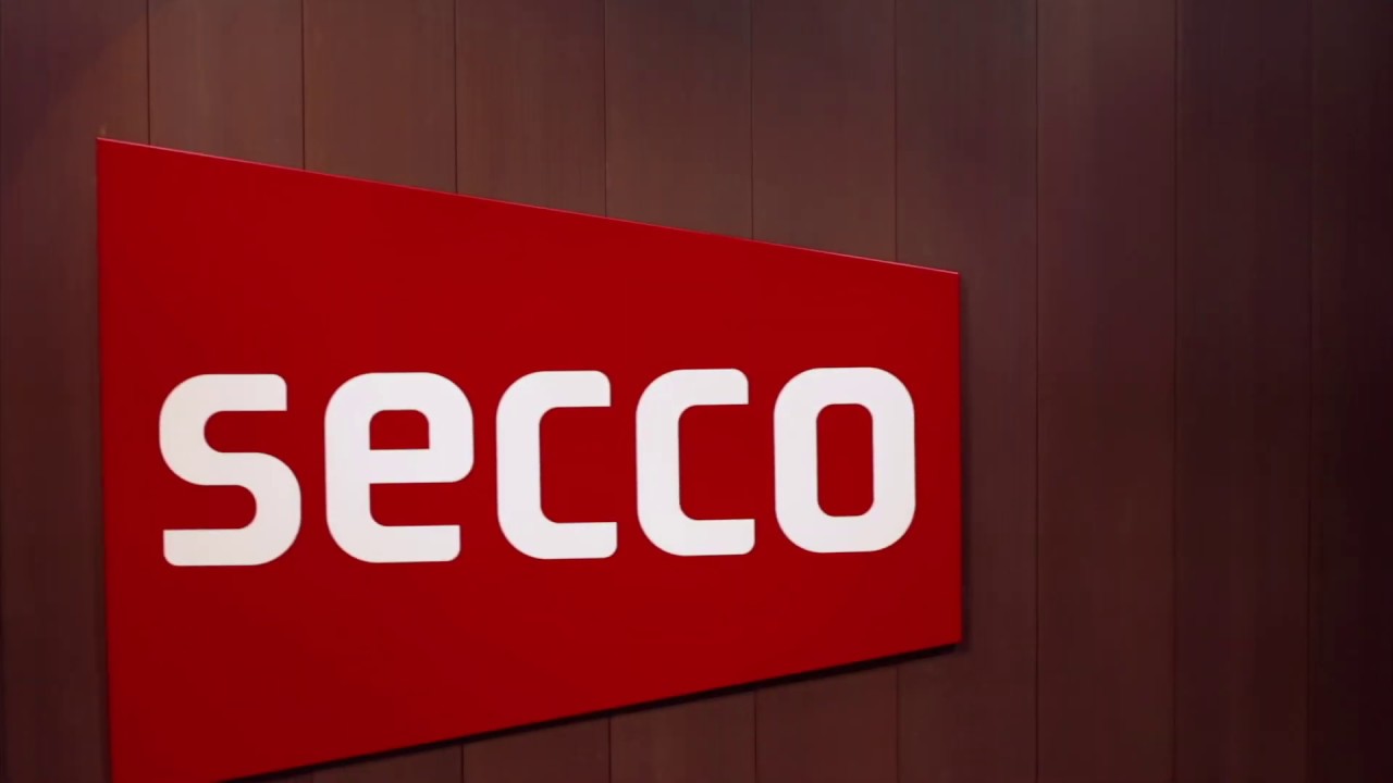 SECCO STAND MADE 2019 OK - YouTube