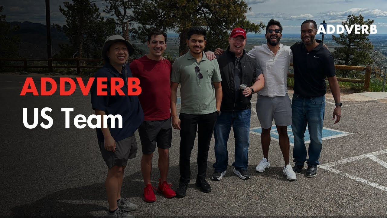 Addverb | US Team - YouTube