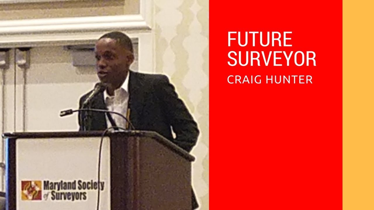 Future Surveyor: Craig Hunter - YouTube