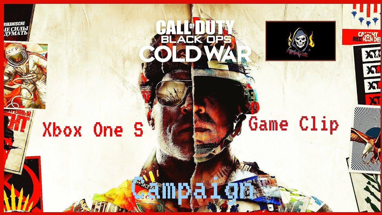 Black Ops Cold War - Campaign Ending #21 - YouTube
