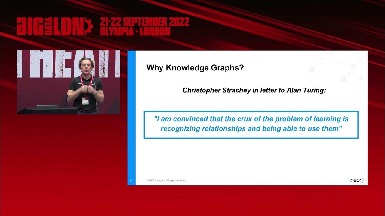 How Graph Data Science Can Turbocharge Your Knowledge Graph - YouTube