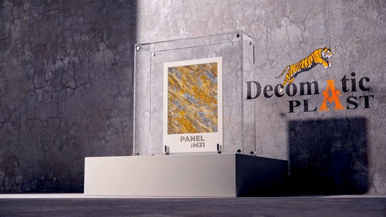 Decomatic Plast - YouTube