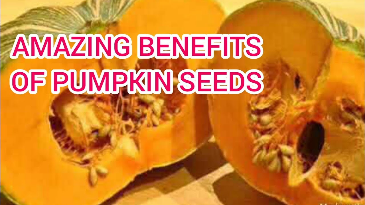 siachi kula mbegu za maboga. - YouTube