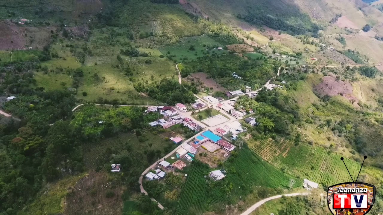 Icononzo Tolima, vereda mundo nuevo - YouTube