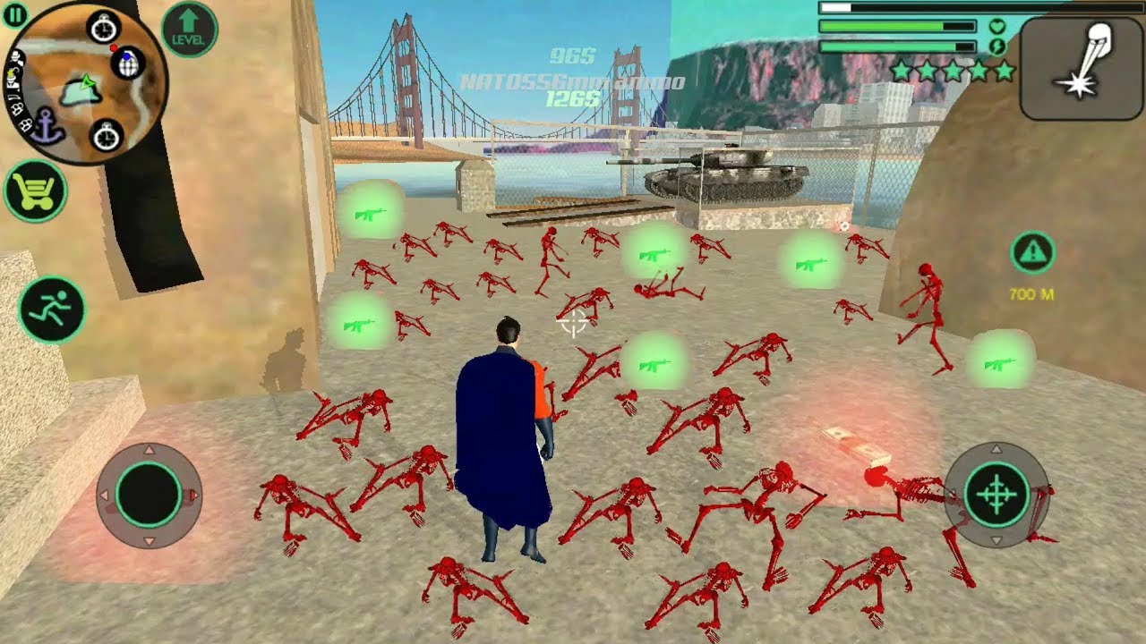 Vegas Crime Simulator, Dude Theft Wars, Stickman Superhero, Short Life ...