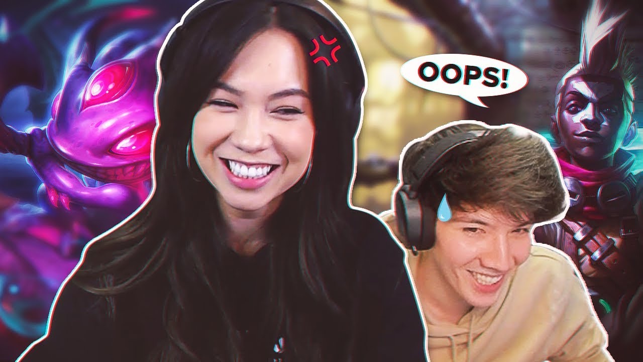 HE MADE ME THROW THE GAME! BUT THEN... ft. Masayoshi - YouTube