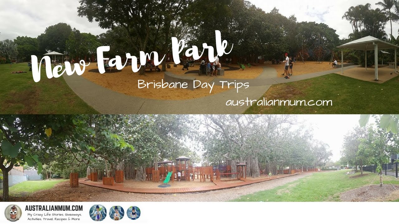 New Farm Park - YouTube