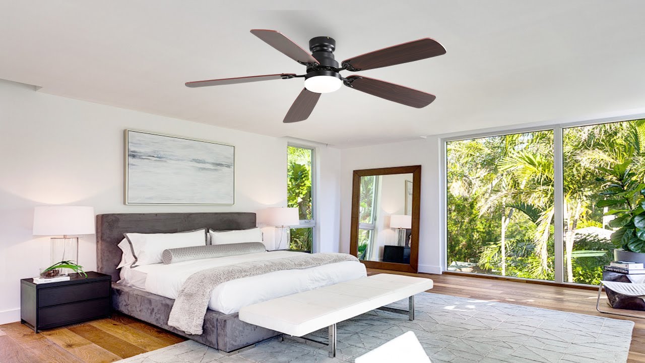 Installation Guide for the latest 52 inch ceiling fan model KBS-52k131 ...