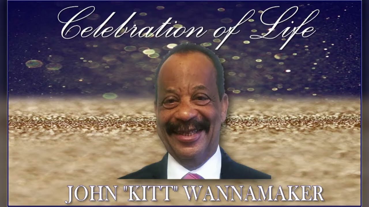 11A | Homegoing Service for John Wannamaker | June 3, 2025 - YouTube