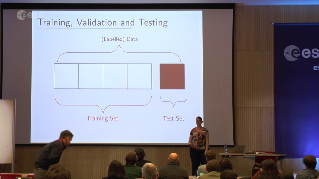 EDAS 2017 - Day 4 - Michelle Lochner - part 2 - YouTube